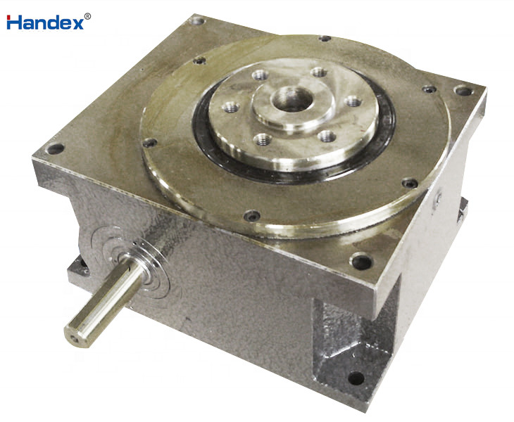 Steel Barrel Cam Model Y Series Cam Indexer Customer Requirements